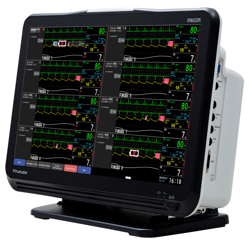 Dynascope DS-1800 Central Station | Fukuda Denshi