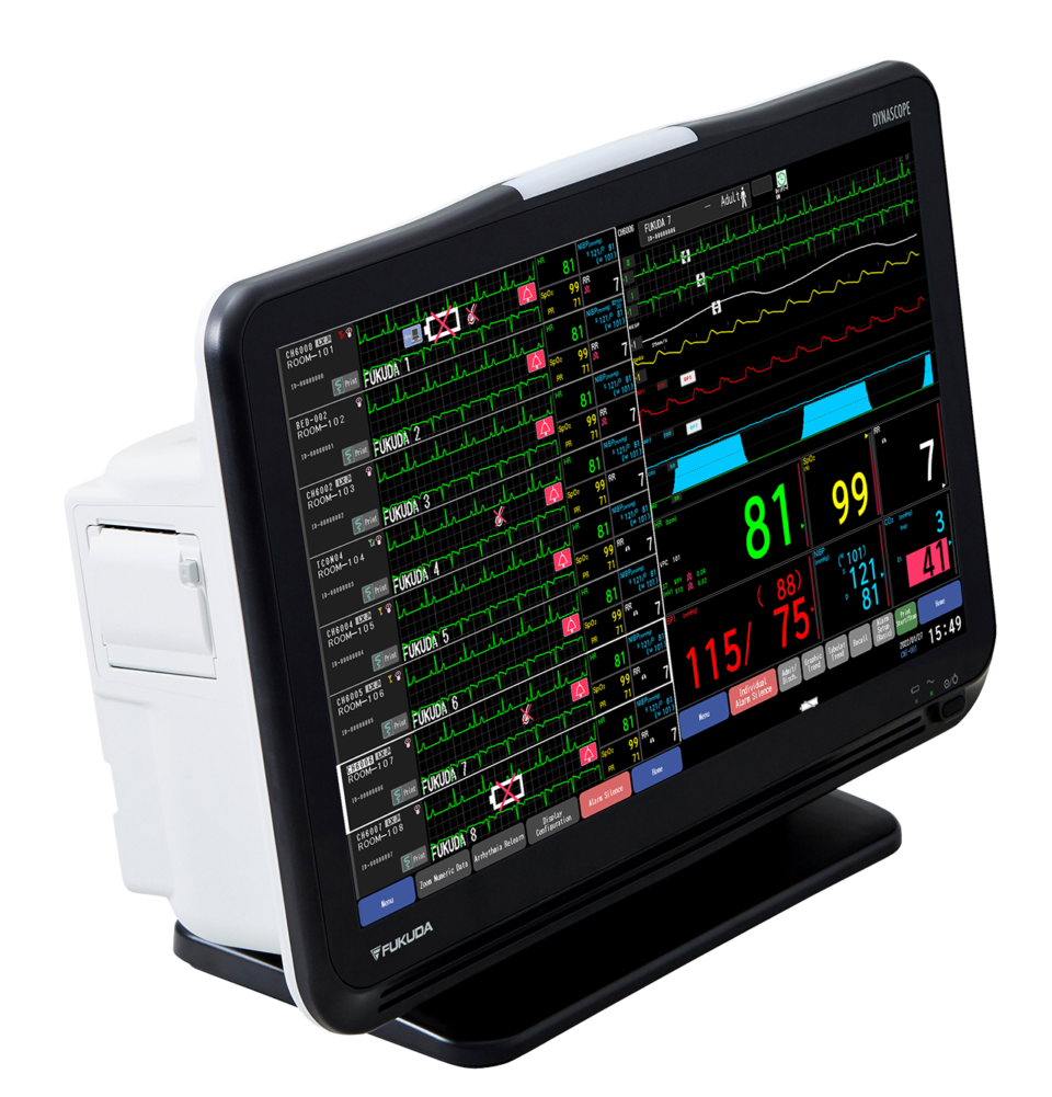 Dynascope DS-1800 Central Station | Fukuda Denshi