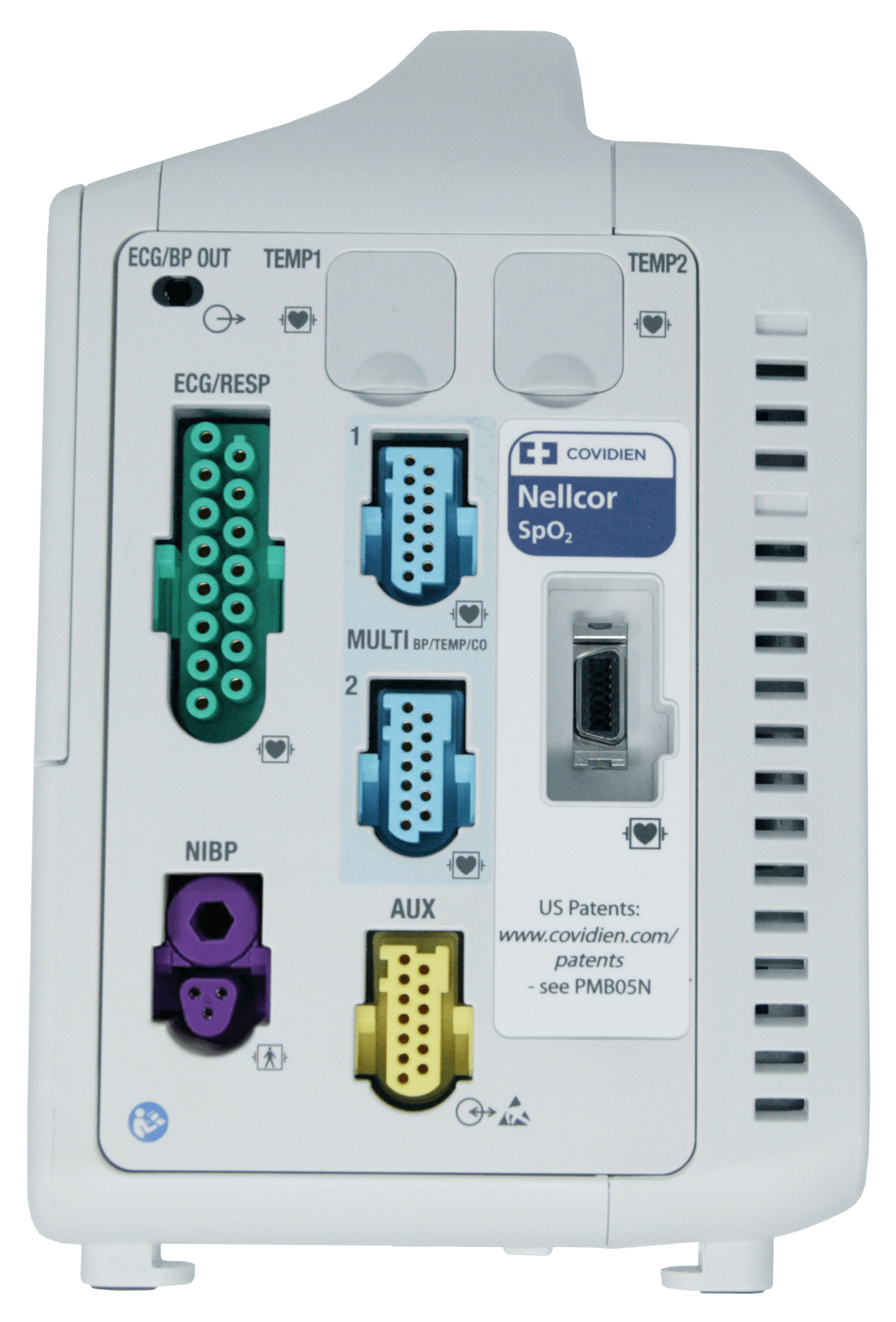 Dynascope DS-8007 Transport Monitor | Fukuda Denshi