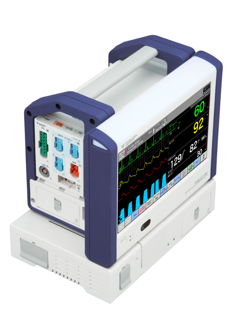 Dynascope DS-8200 Transport Monitor | Fukuda Denshi