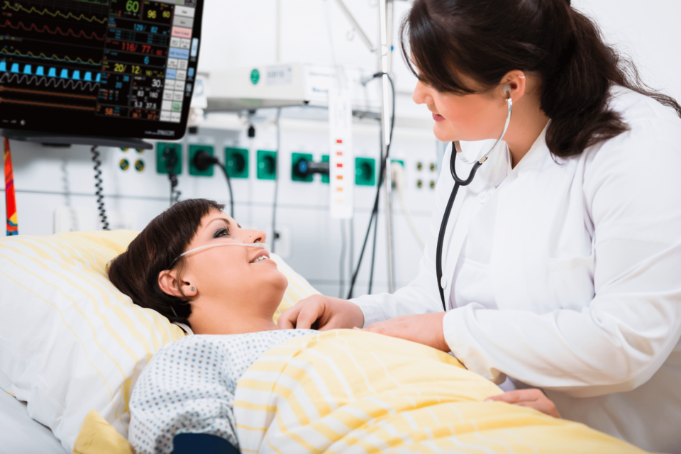 Dynascope DS-8400 Critical Care Monitor | Fukuda Denshi