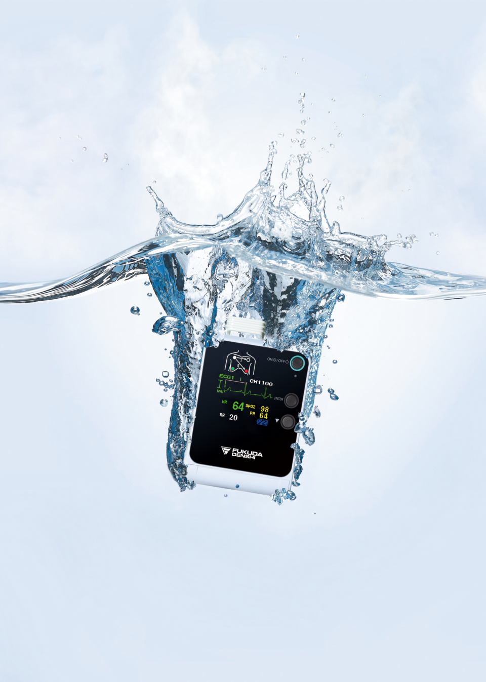 LX-8300 Telemetry Transmitter | Fukuda Denshi