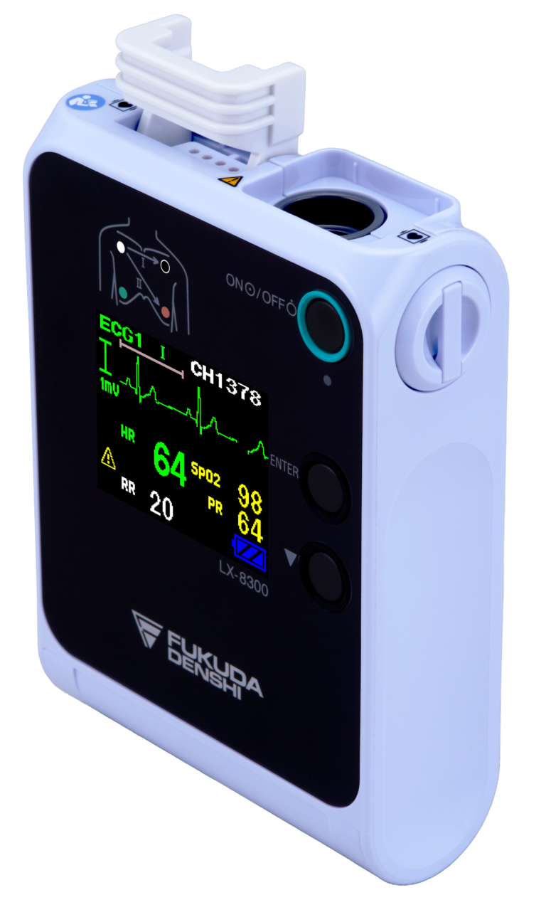 LX-8300 Telemetry Transmitter | Fukuda Denshi
