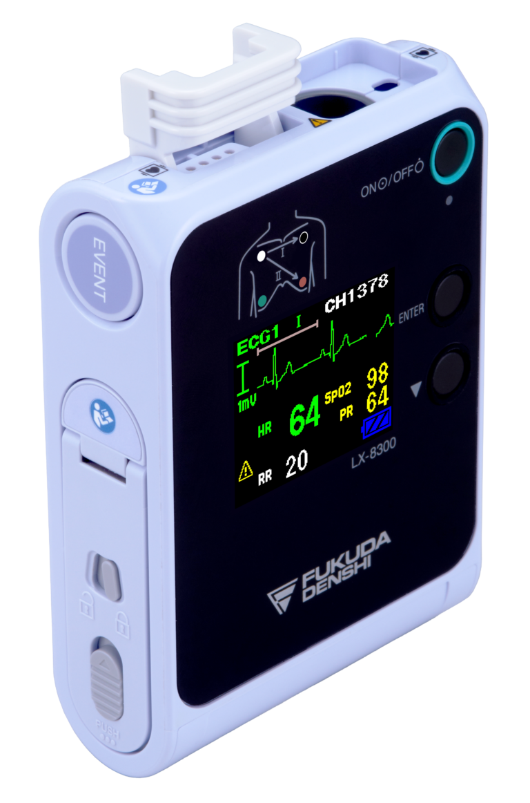 LX-8300 Telemetry Transmitter | Fukuda Denshi