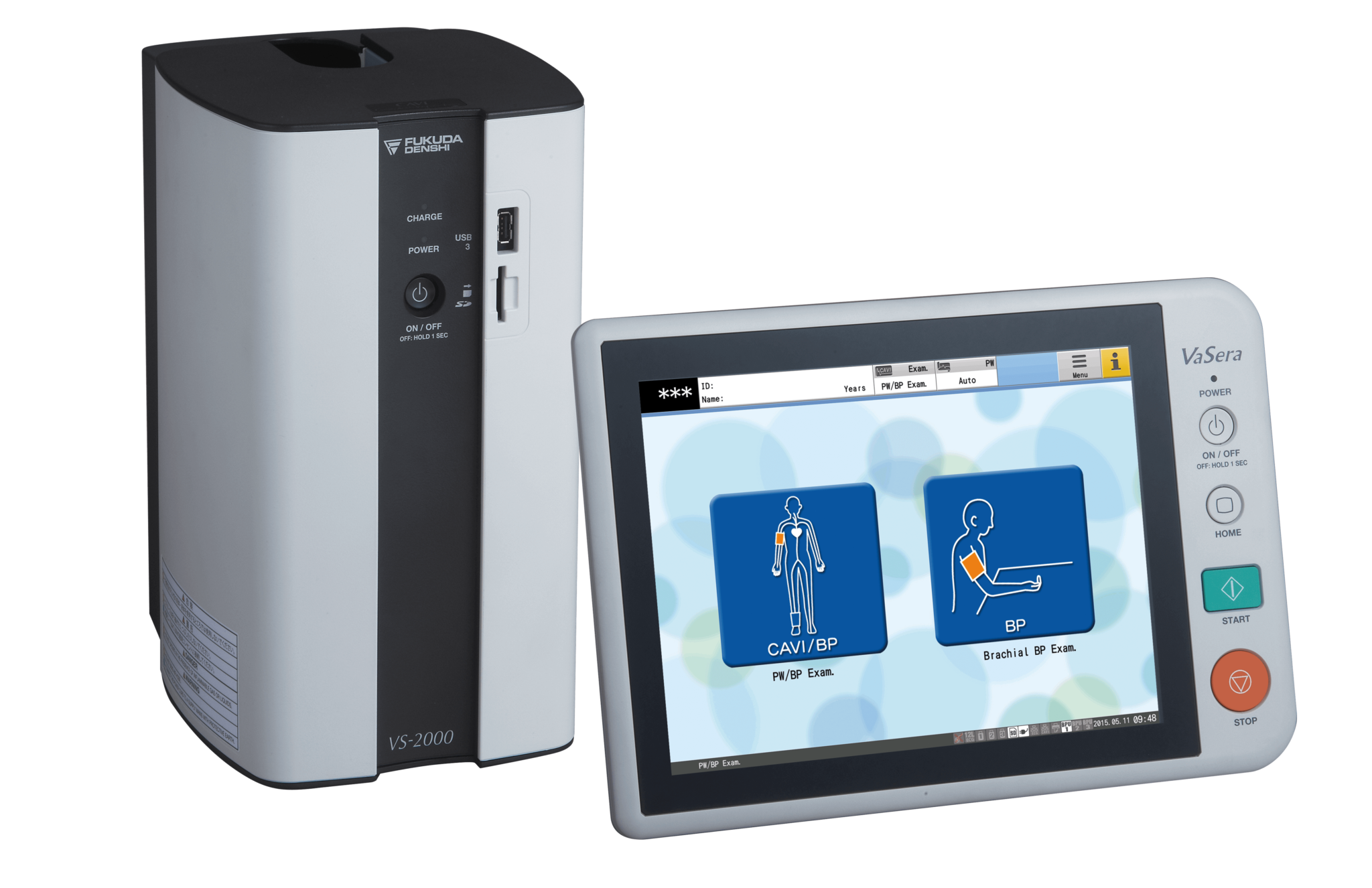 VaSera VS-2000 Vascular Assessment System | Fukuda Denshi