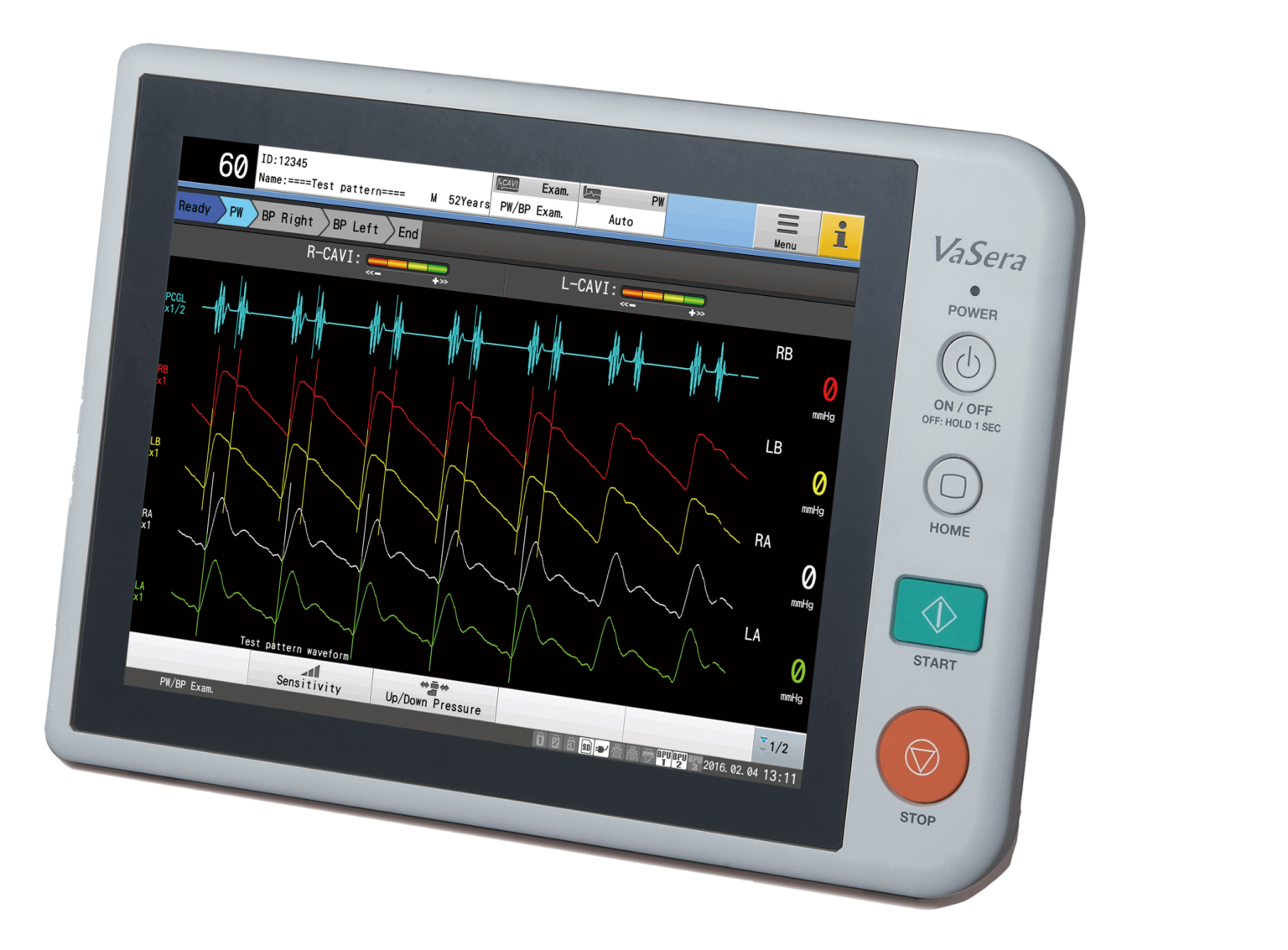 VaSera VS-2000 Vascular Assessment System | Fukuda Denshi