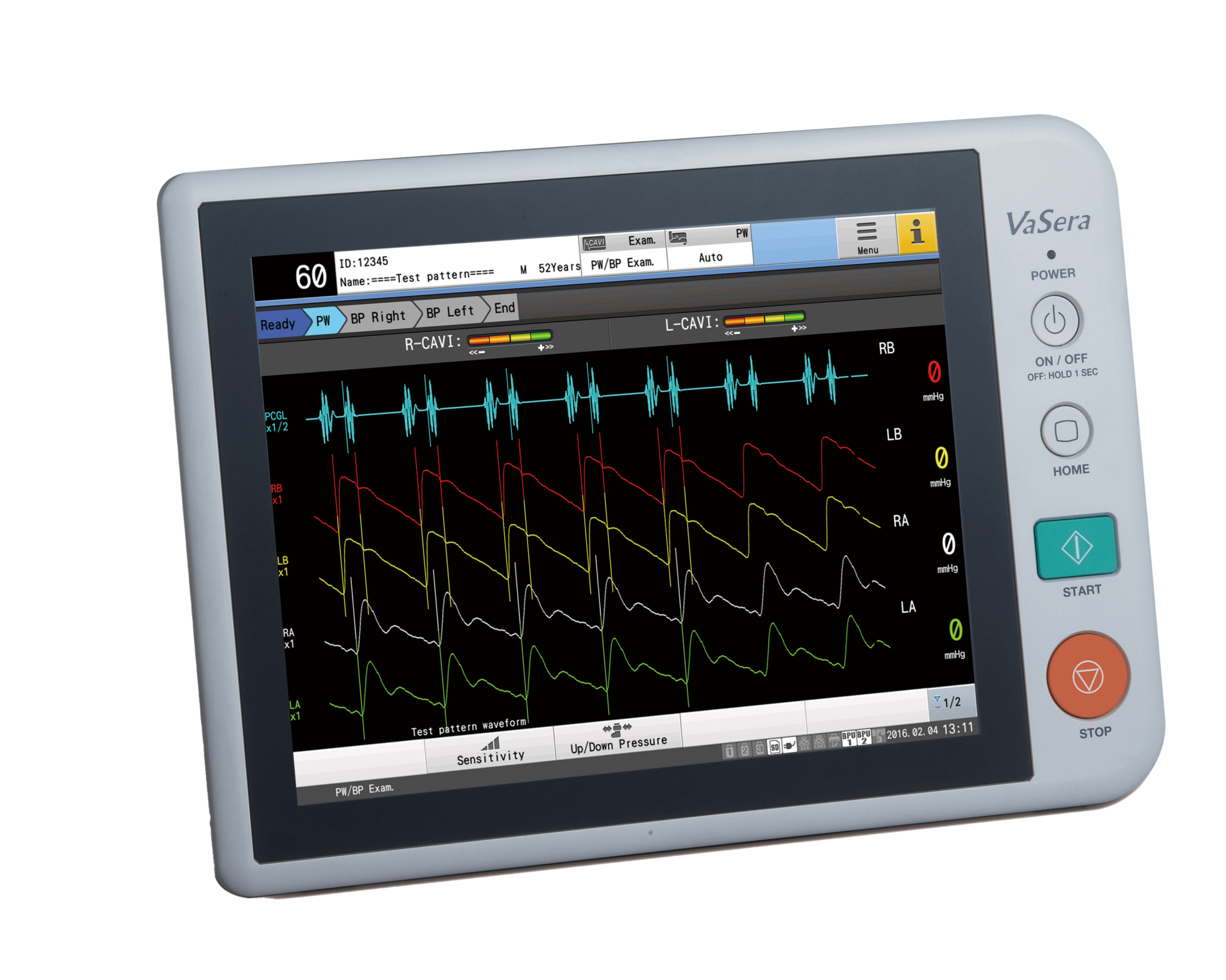 VaSera VS-2000 Vascular Assessment System | Fukuda Denshi