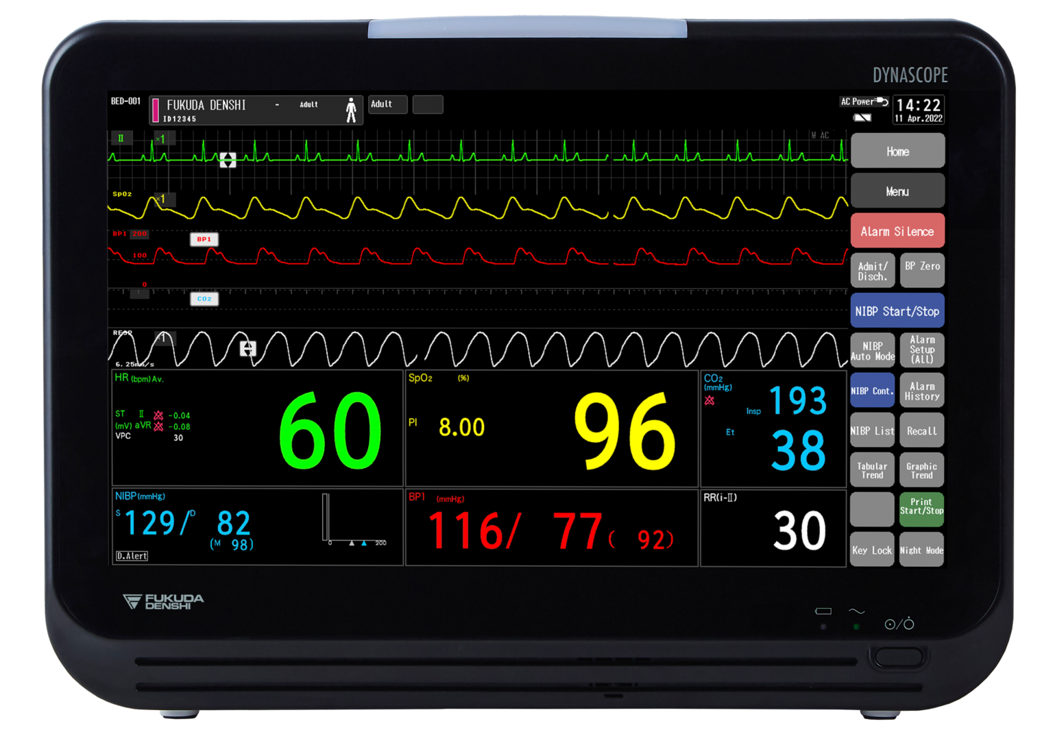 Customer and Technical Support | Fukuda Denshi
