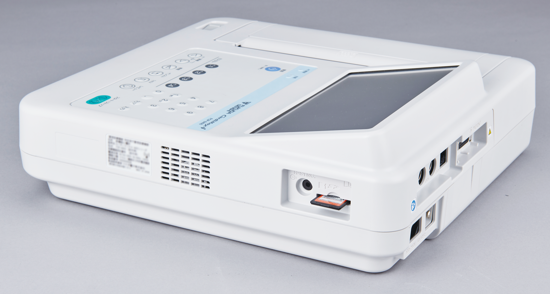 CardiMax FX-8400 Advanced Electrocardiograph | Fukuda Denshi