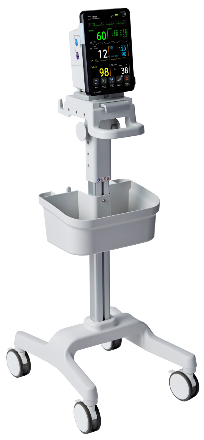 Dynascope BDS-1001 Bedside Monitor | Fukuda Denshi