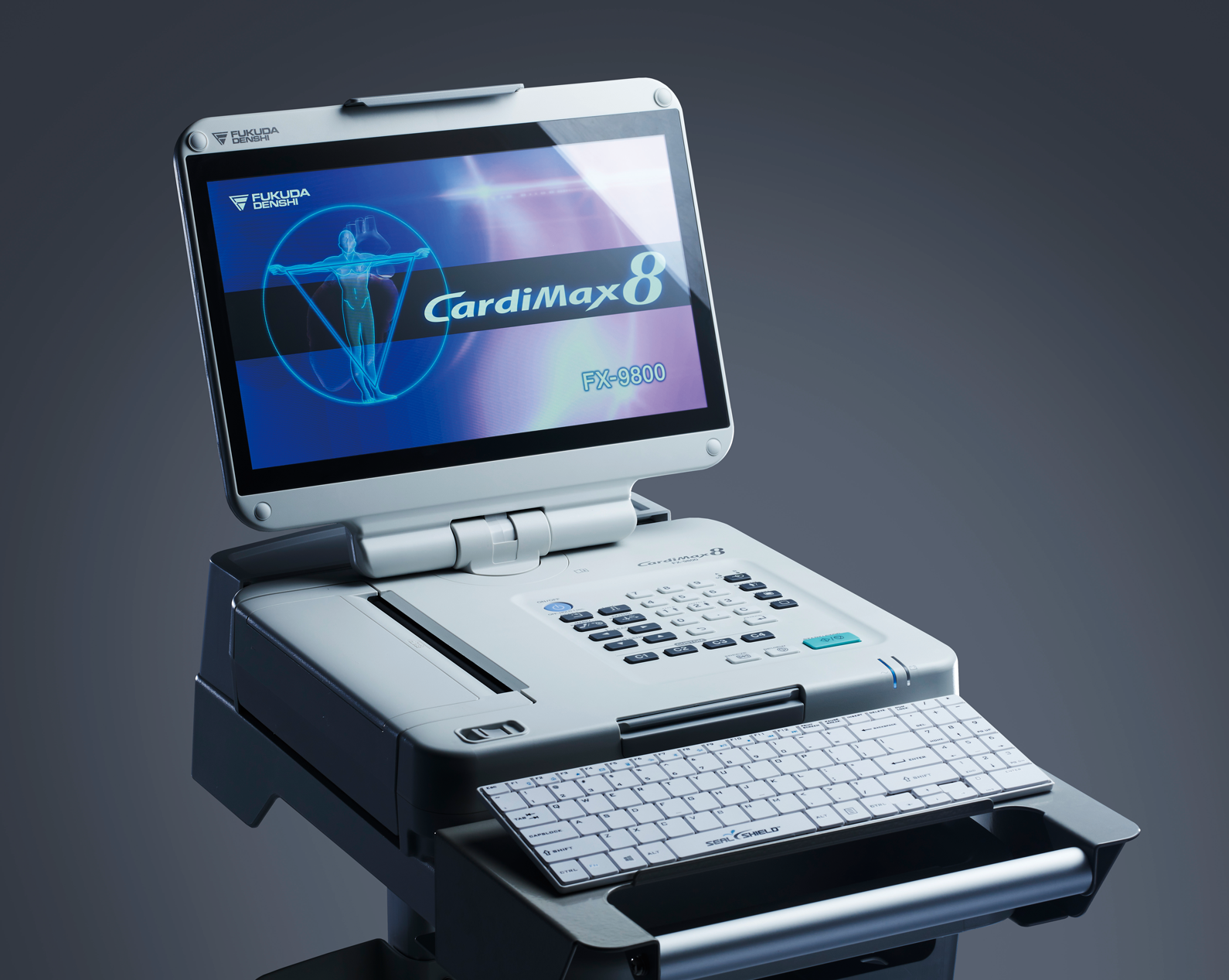 CardiMax FX-9800 Advanced Electrocardiograph | Fukuda Denshi