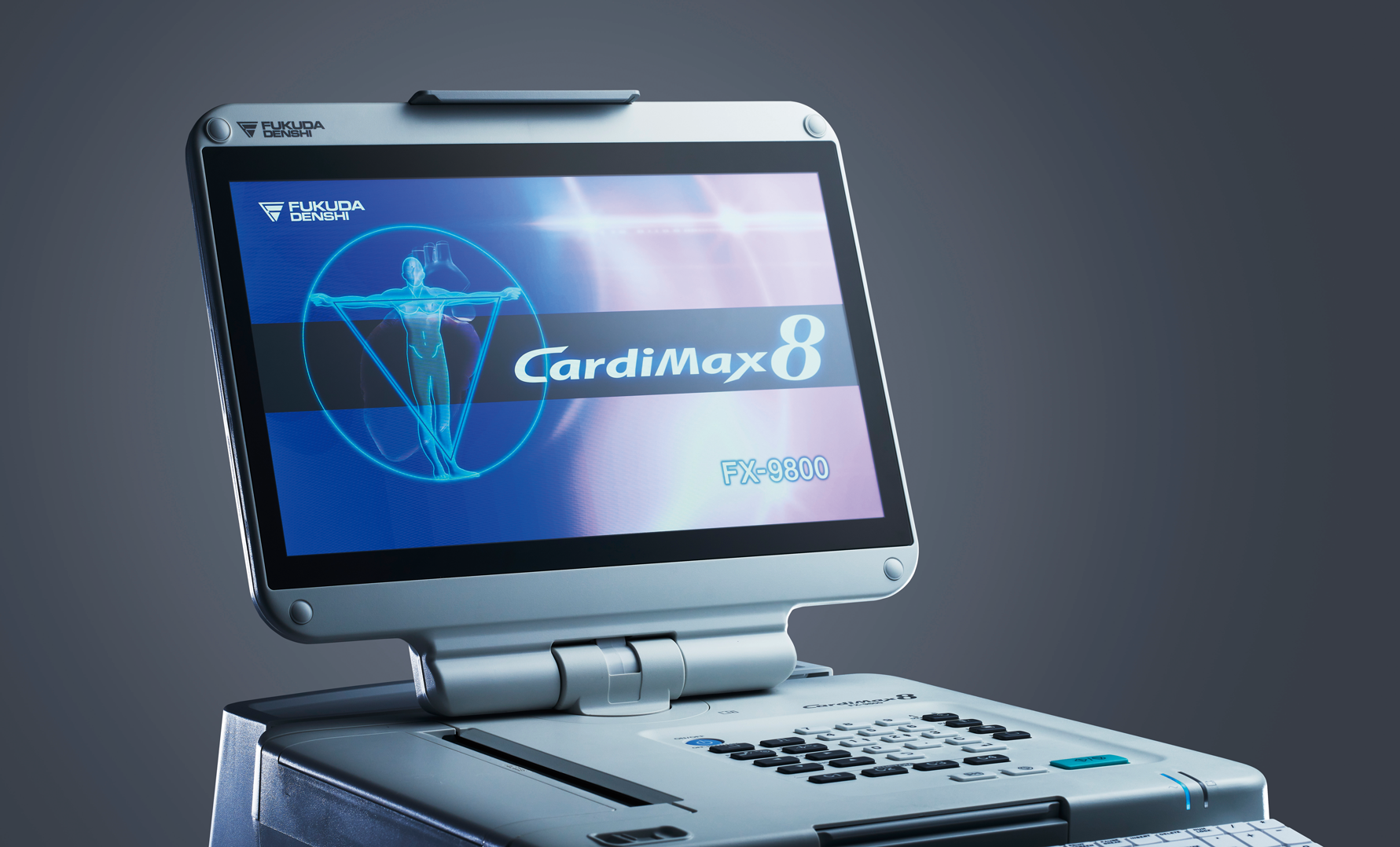 CardiMax FX-9800 Advanced Electrocardiograph | Fukuda Denshi