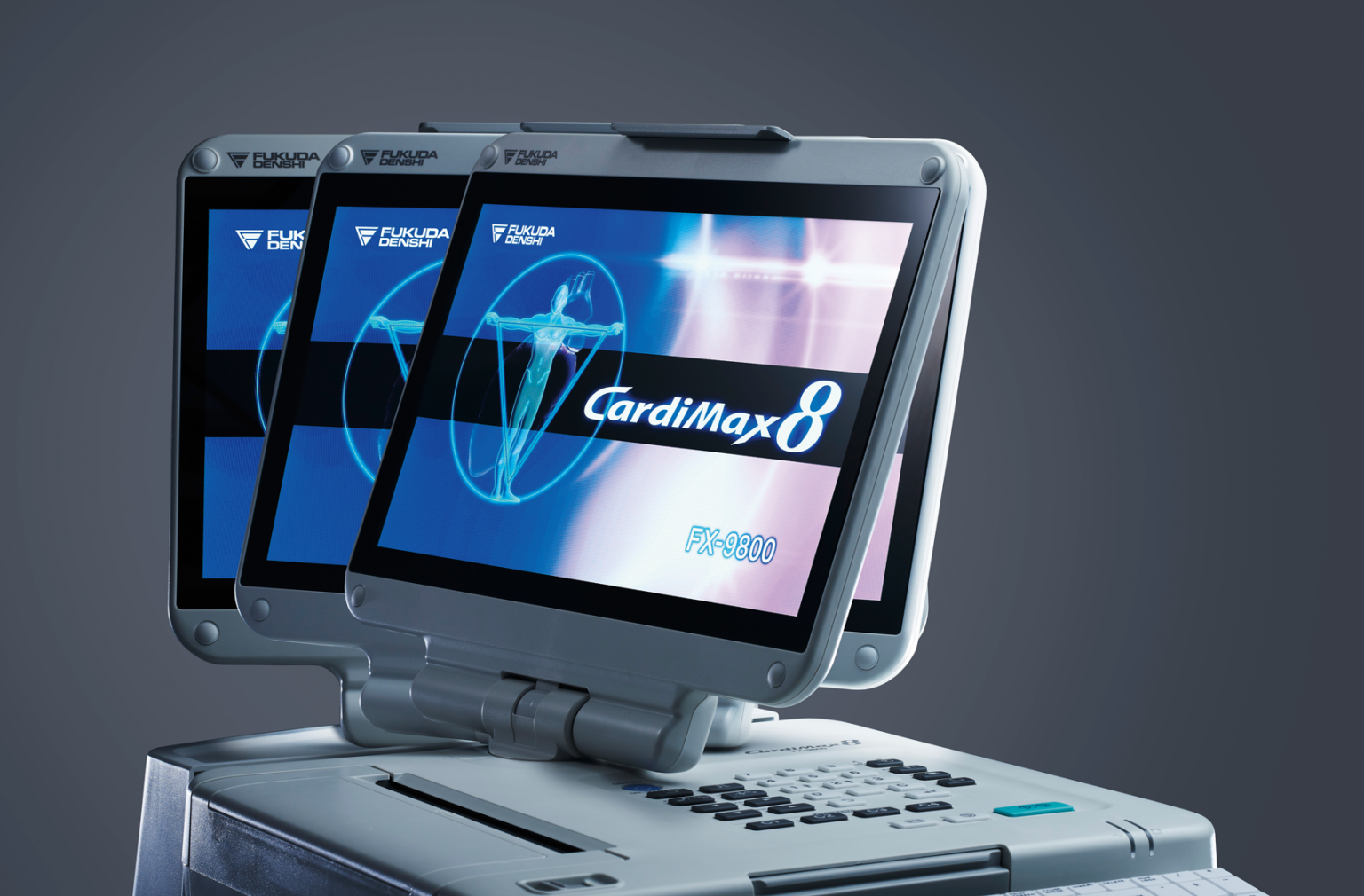 CardiMax FX-9800 Advanced Electrocardiograph | Fukuda Denshi