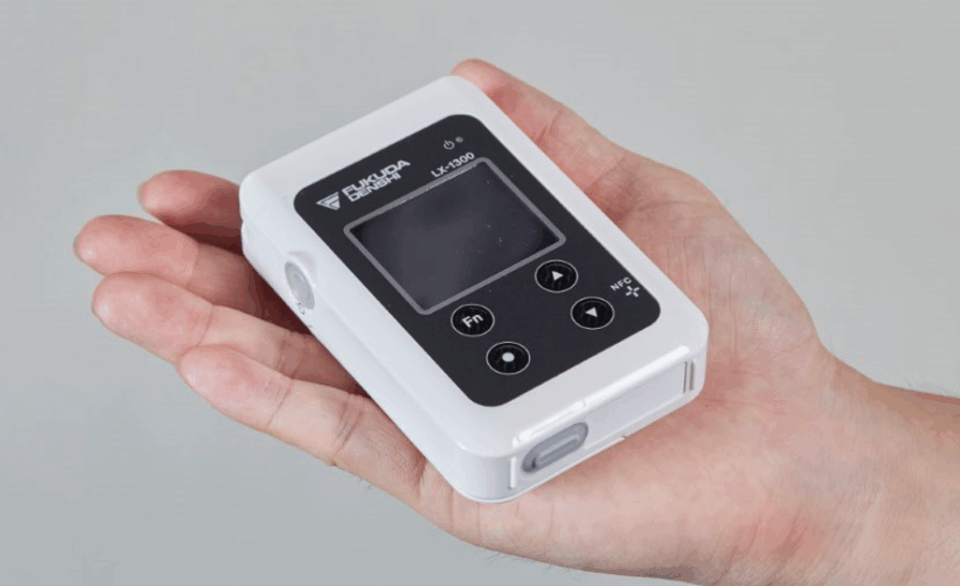 LX-1300 Telemetry Transmitter | Fukuda Denshi